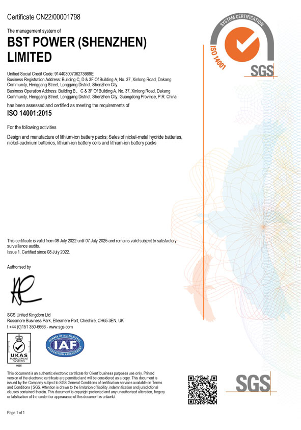 Factory Tour | BST Power