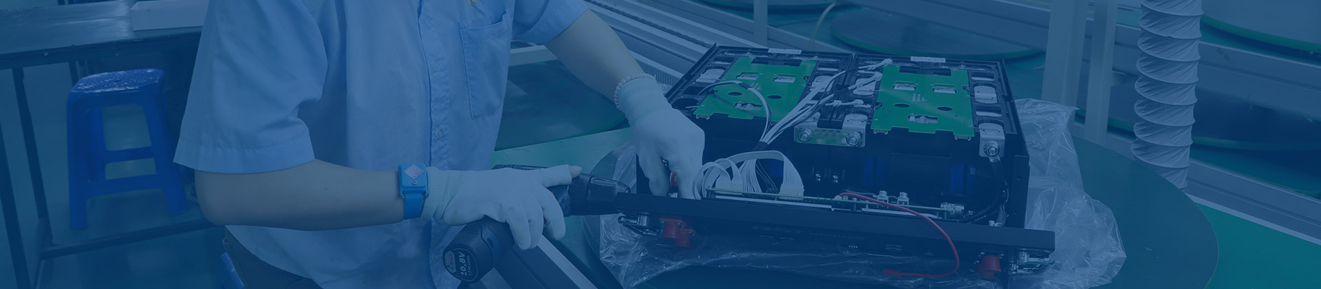 Solar Tracker Battery-G2W 8S2P | BST Power