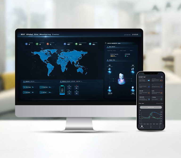 BST Cloud | BST Power