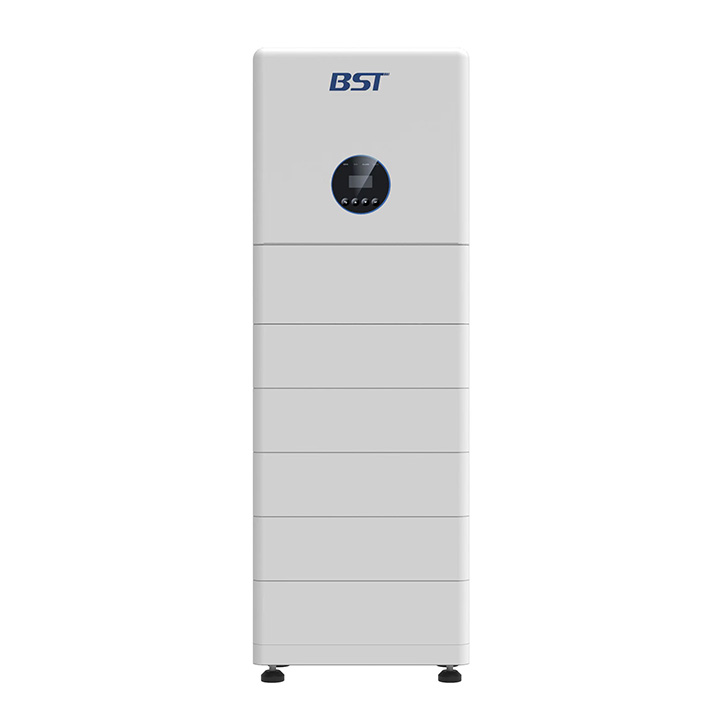 PSS-TG-10 Power Station Battery Energy Storage - bstess