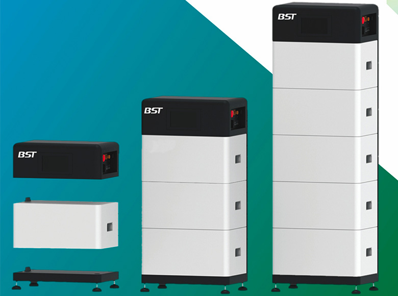 User-Friendly Power Station Batteries Maker | BST Power