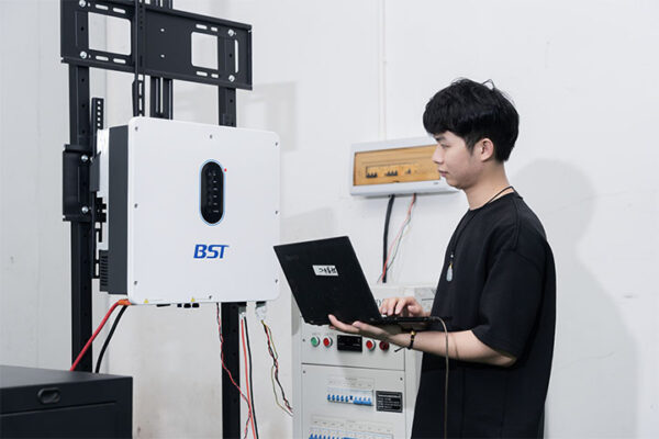 Quality Control | BST Power