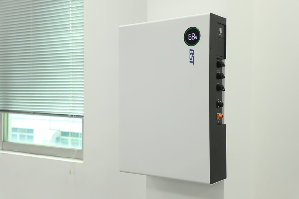 Wall Mounted Storage Battery Manufacturer - bstess