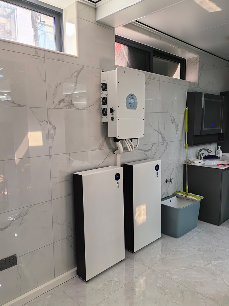 Energy Storage System Installation Guide-(PB Series) - bstess