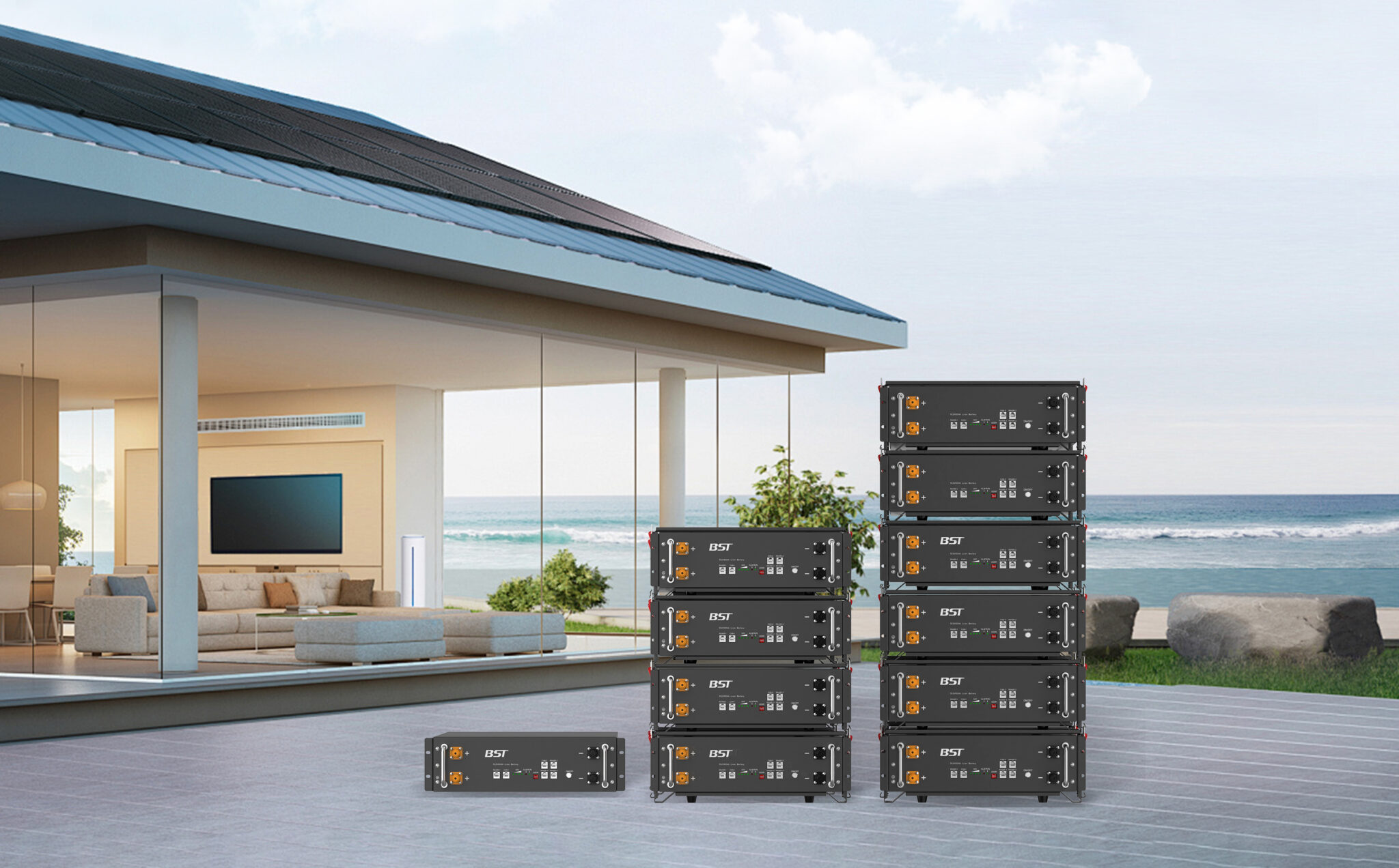 Dependable Battery Modules Distributor | BST Power